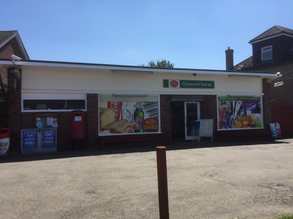 Renhold Village Website - Renhold Post Office and General Store